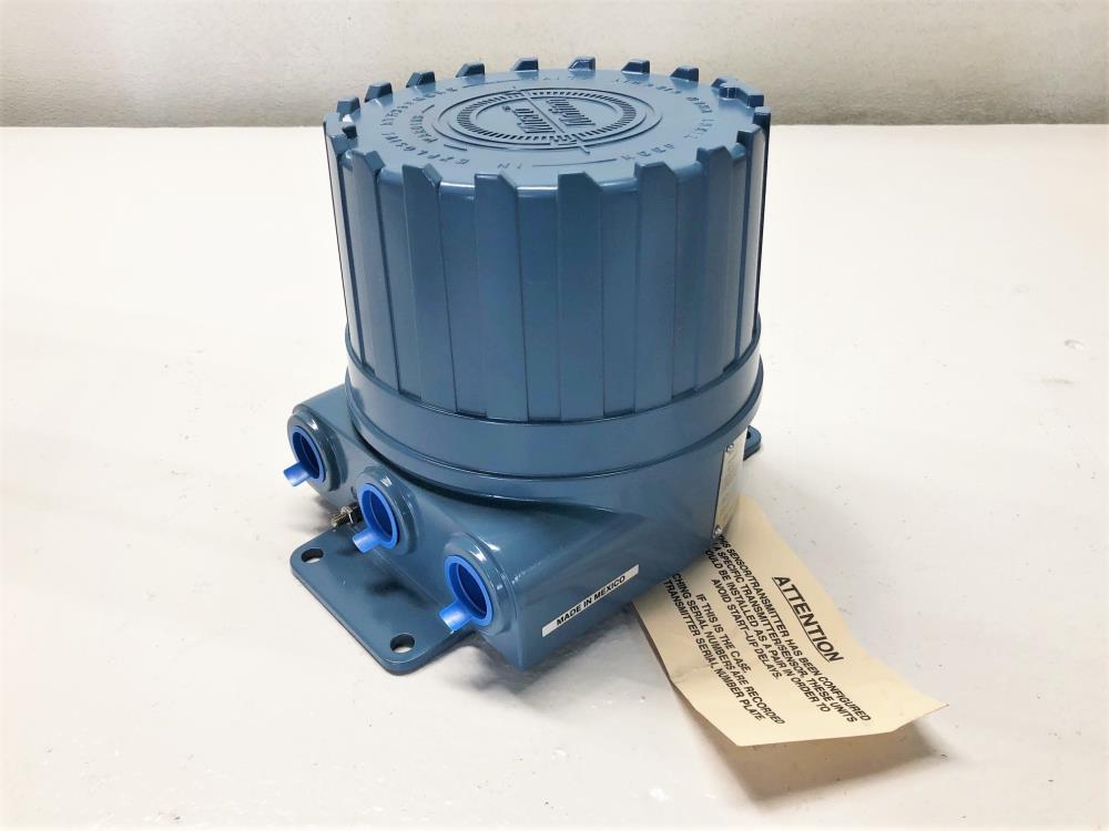 Micro Motion 9739 Flow Transmitter 9739MVD63UJEZZZ