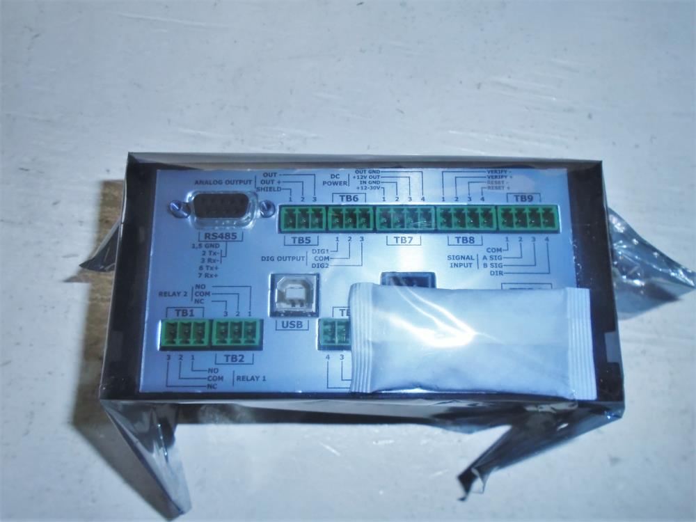 AI-TEK Tachtrol 30 Tachometer with Display T77630-10