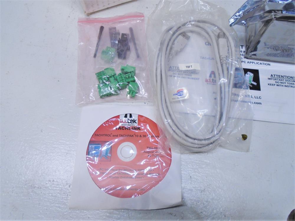 AI-TEK Tachtrol 30 Tachometer with Display T77630-10