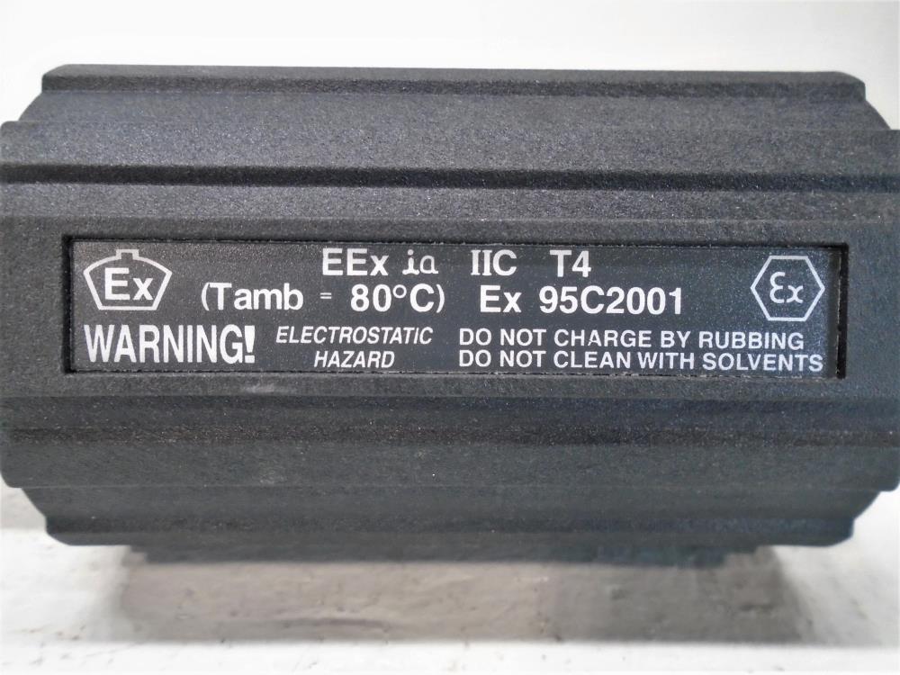 GE Panametrics MIS Aluminum Oxide Moisture Probe Analyzer MISP-2R-T20