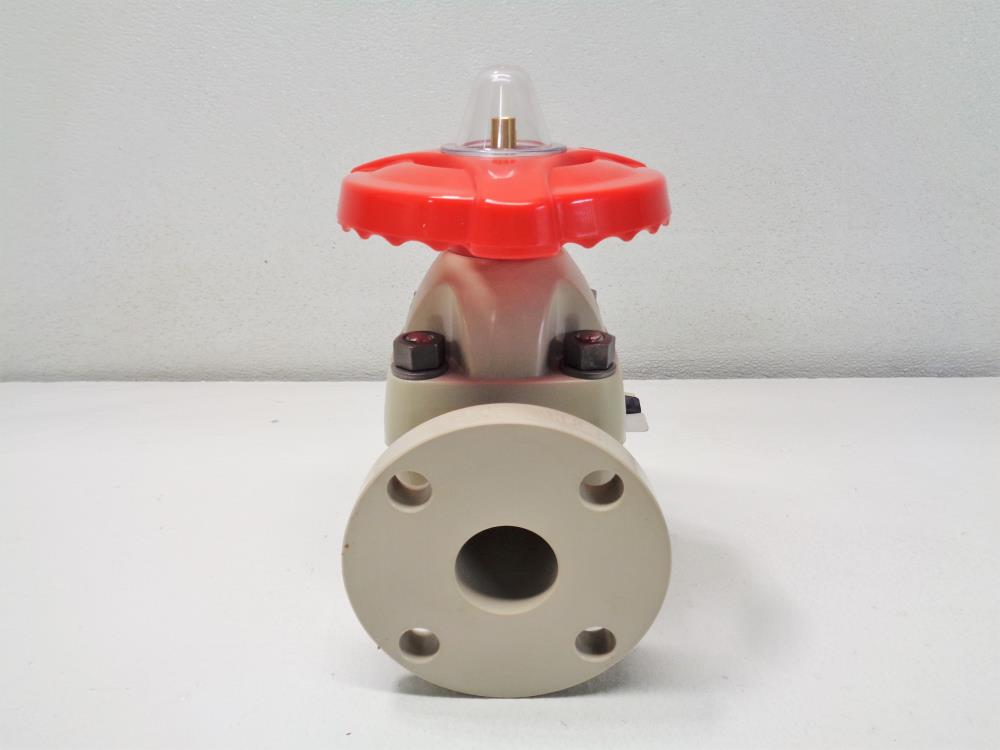 Buy & Sell Surplus Non-Metallic Valves