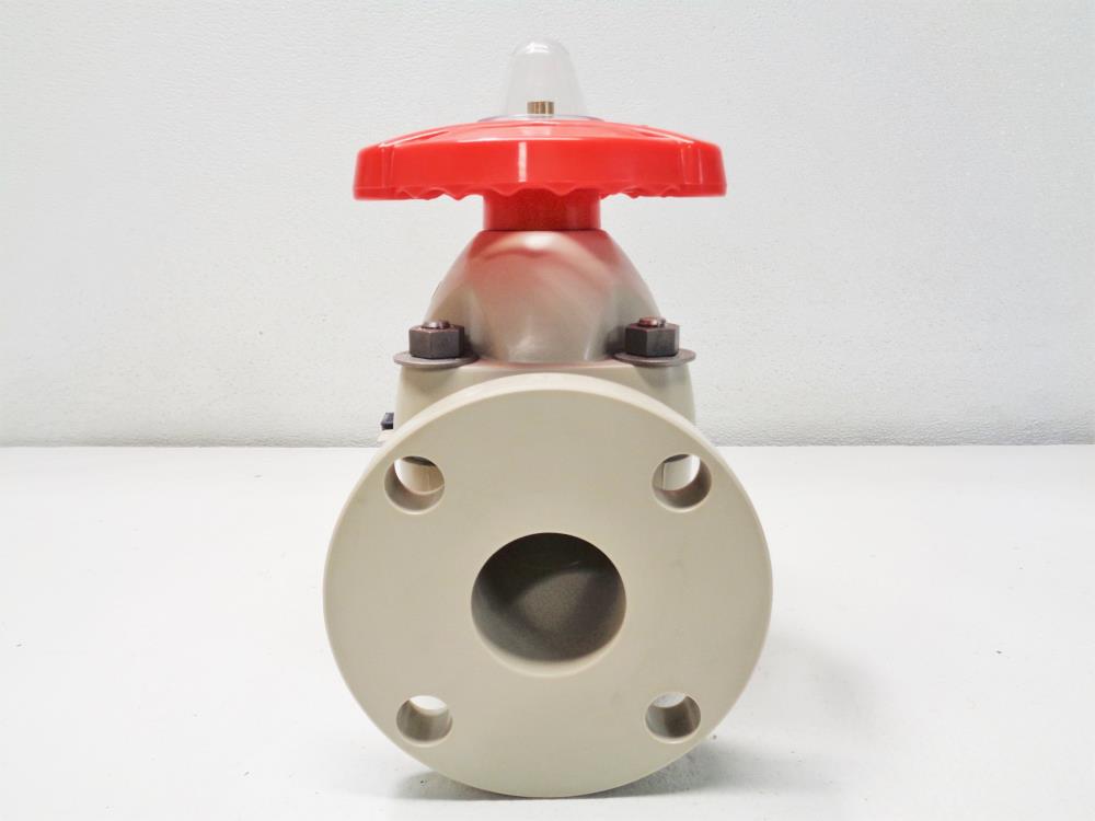 Buy & Sell Surplus Non-Metallic Valves