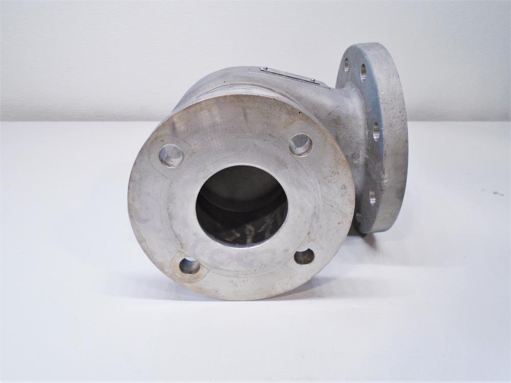 Varec 3" Pressure Relief Valve, Aluminum, Part# 3650B31TFFO02