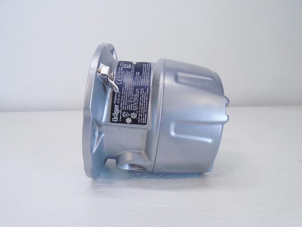 Drager Polytron 8200 Combustible Gas and Vapor Transmitter 4544448 ...