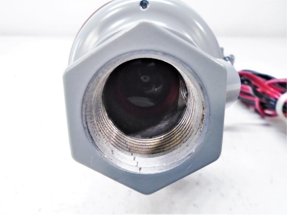 Fireye 45UV5 Self-Checking UV Scanner, Model 1009, 102V - 264V