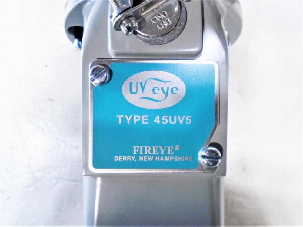 Fireye 45UV5 Self-Checking UV Scanner, Model 1009, 102V - 264V