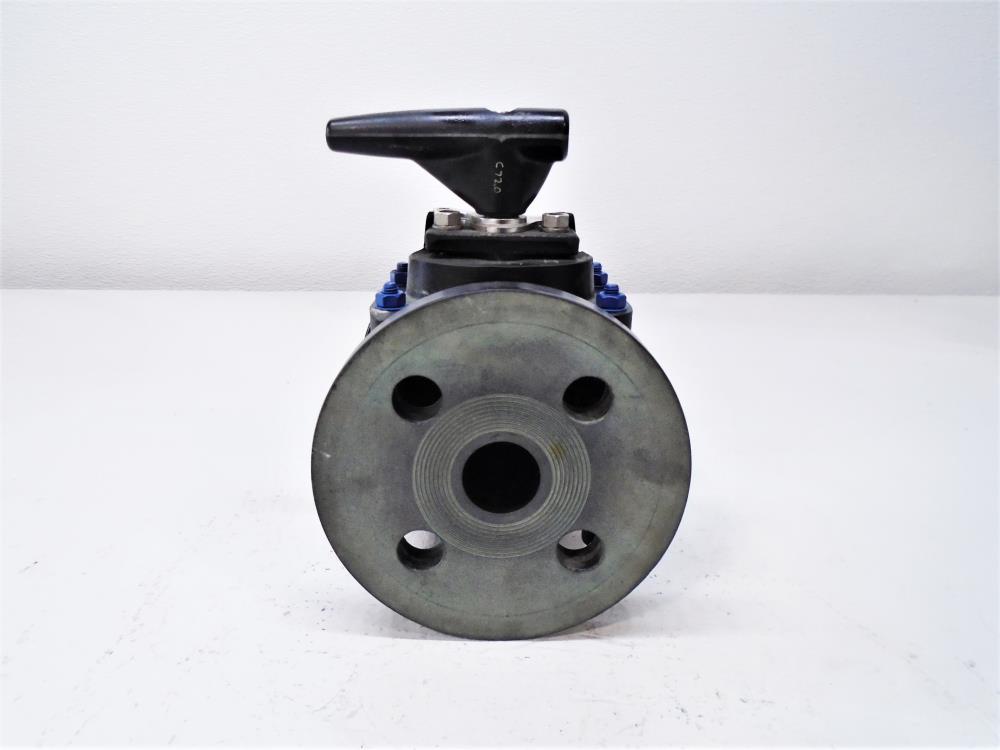 Buy & Sell Surplus Non-Metallic Valves