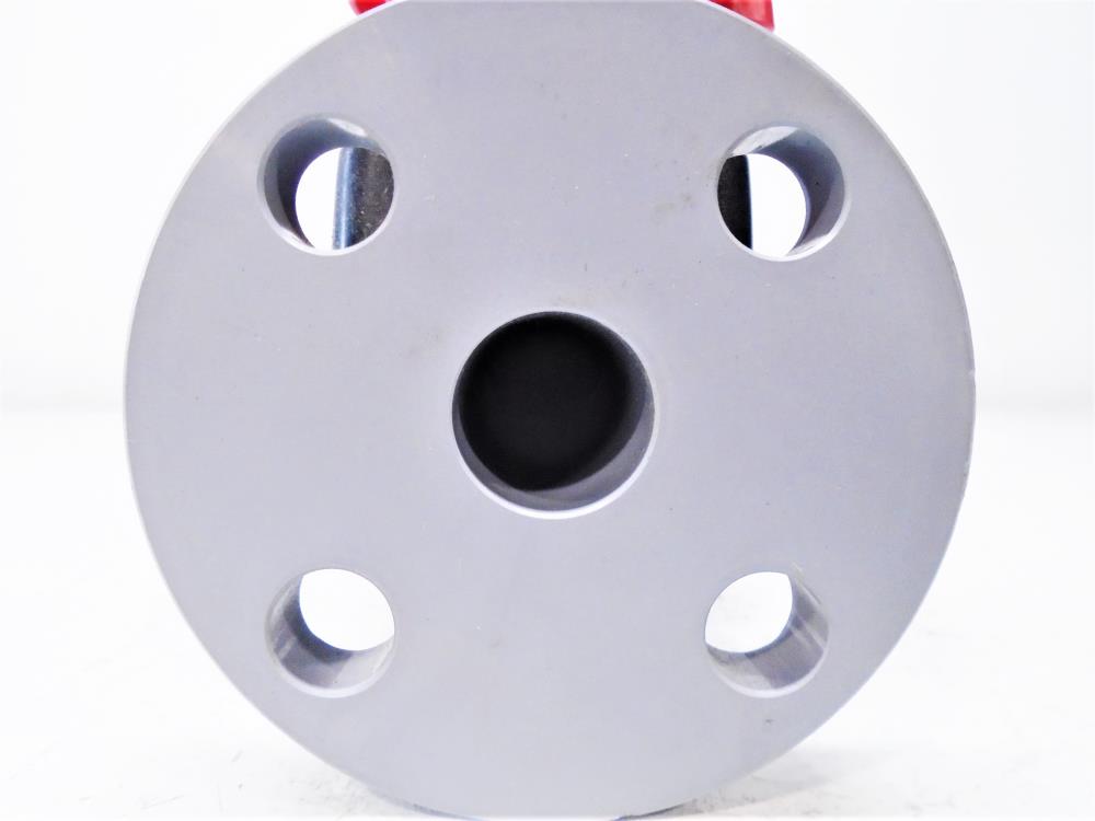 Asahi/America 1" CPVC Diaphragm Valve, 150 PSI, EPDM, Mfg # 05C01619F