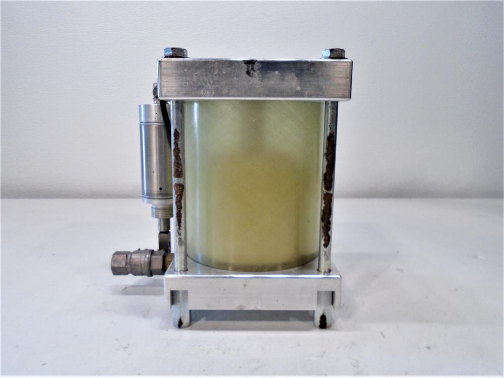 Control Devices Drain-All Condensate Handler