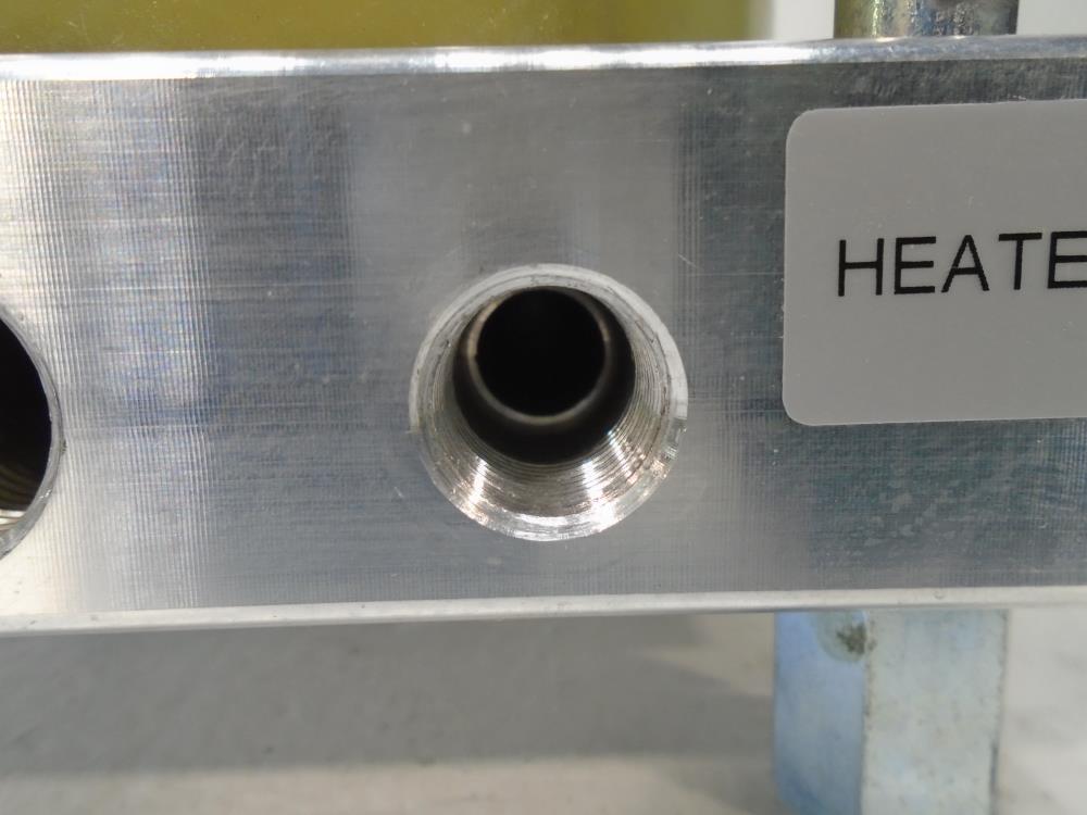 Control Devices Drain-All Condensate Handler