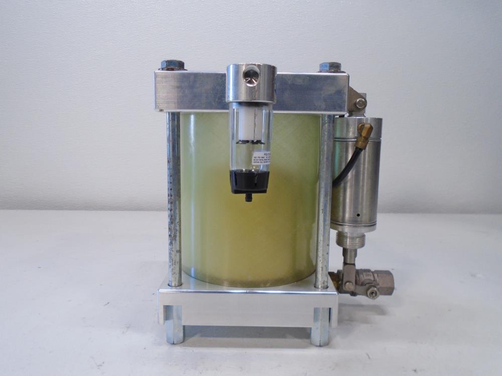 Control Devices Drain-All Condensate Handler