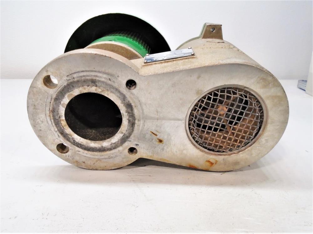 Enardo 3" Aluminum Pressure Vacuum Relief Vent Valve, Model 950-3-1132