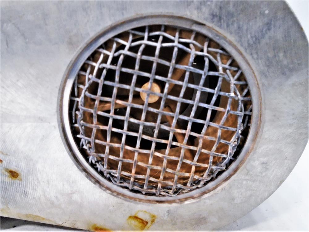 Enardo 3" Aluminum Pressure Vacuum Relief Vent Valve, Model 950-3-1132