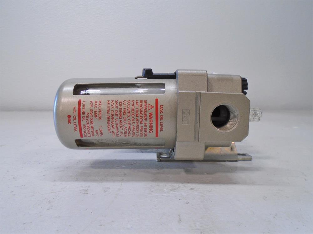 SMC Filter Regulator Lubricator Assembly AC40-04DE, AF40-04D, AR40-04E ...