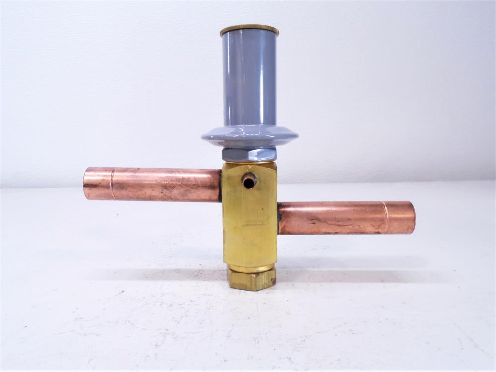 Sporlan Discharge Bypass Valve Adjustable Model ADRHE-6