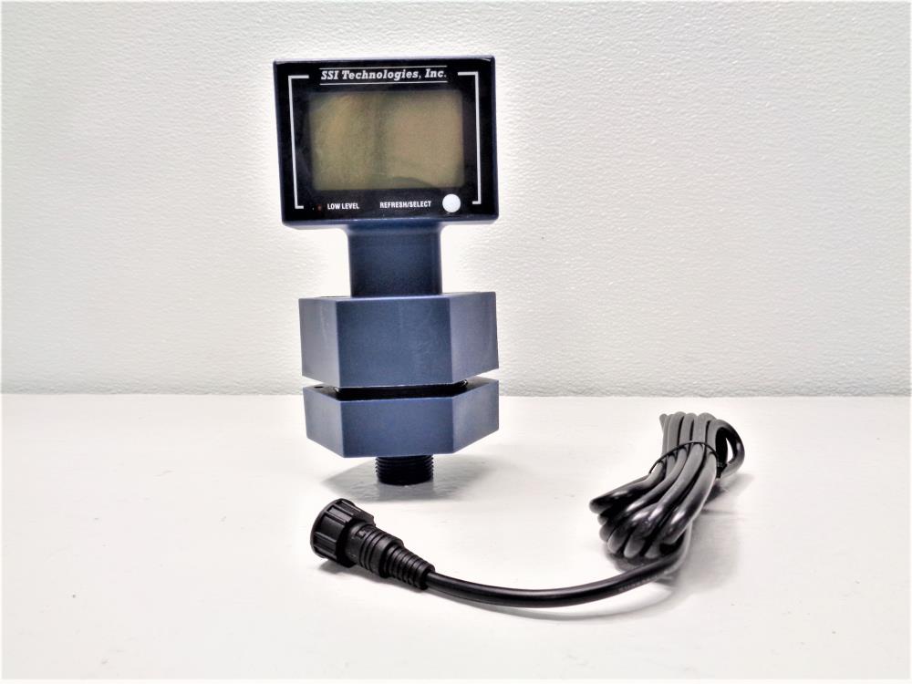 SSI Technologies DFT-210 Digital Fluid -Trac Multi Unit Drum Gauge
