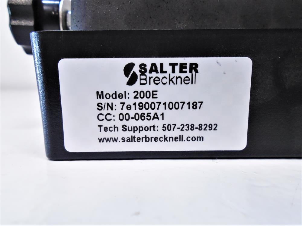 Salter Brecknell 200E Digital Weight Indicator, #55173-0021