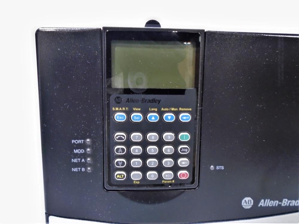 Allen Bradley 30HP Powerflex 70 Adjustable Frequency AC Drive ...