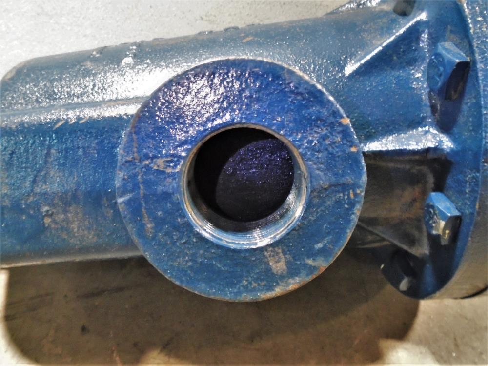 Armstrong #815 Inverted Bucket Steam Trap 1-1/2" NPT, 250 PSIG, Carbon ...