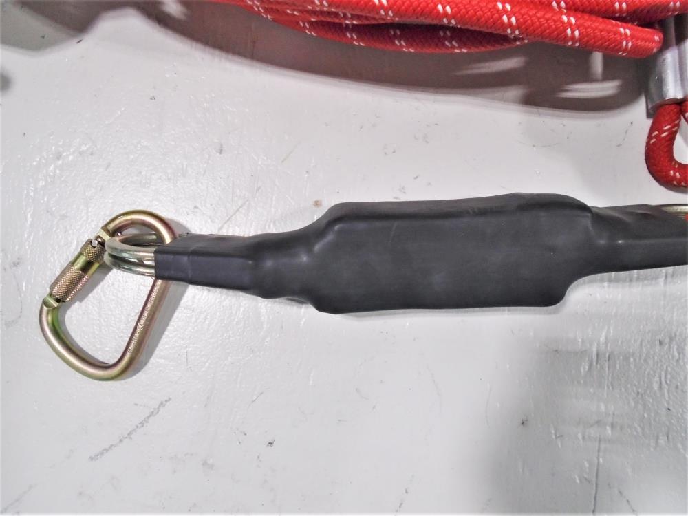 MSA Sure-Line Horizontal 150 Ft. Lifeline, 10117099, 2 Person/600 Lbs ...