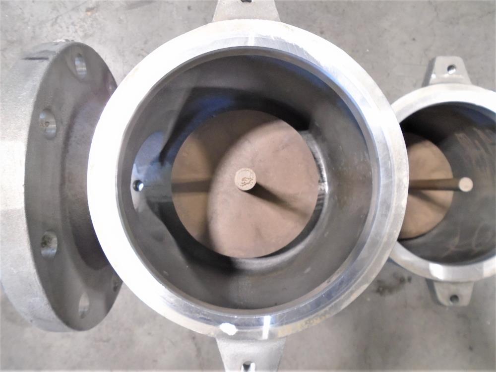 Enardo 3" x 4" 150# Pressure Vacuum Relief Vent Valve, 850-3x4-111 ...