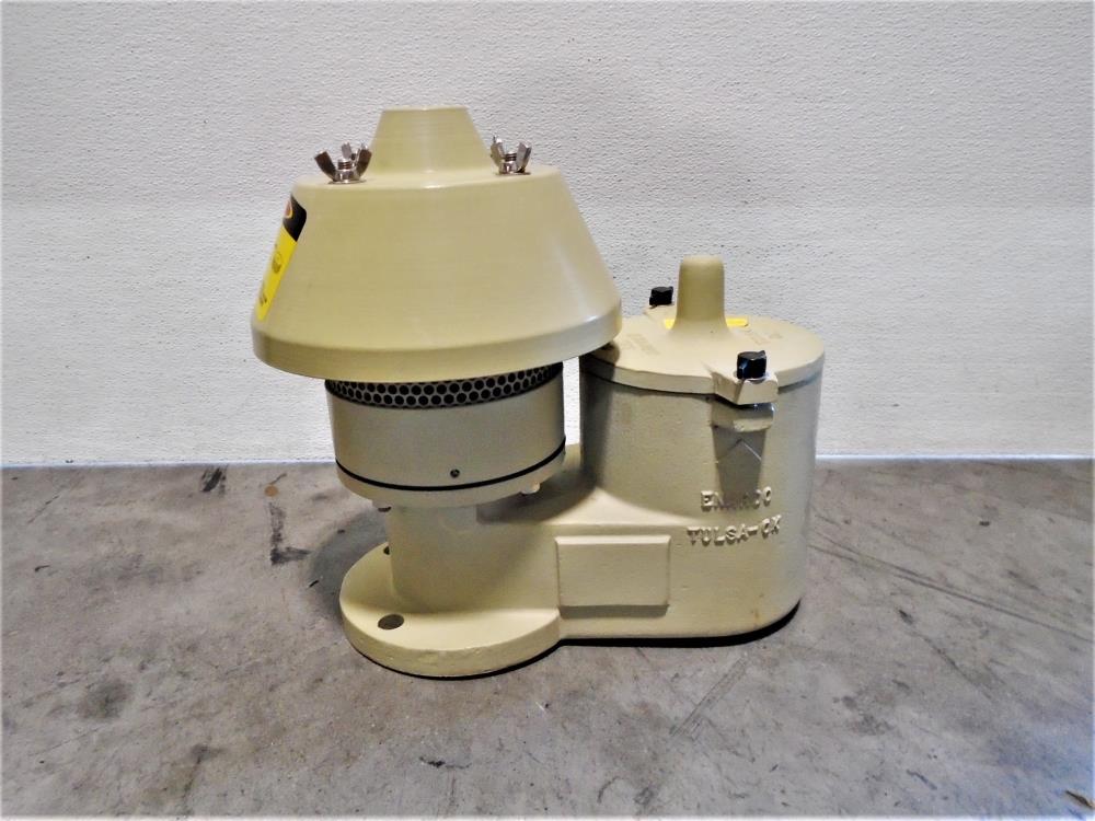 Enardo 3" 150# Pressure Vacuum Relief Valve, 950-3-113, Aluminum