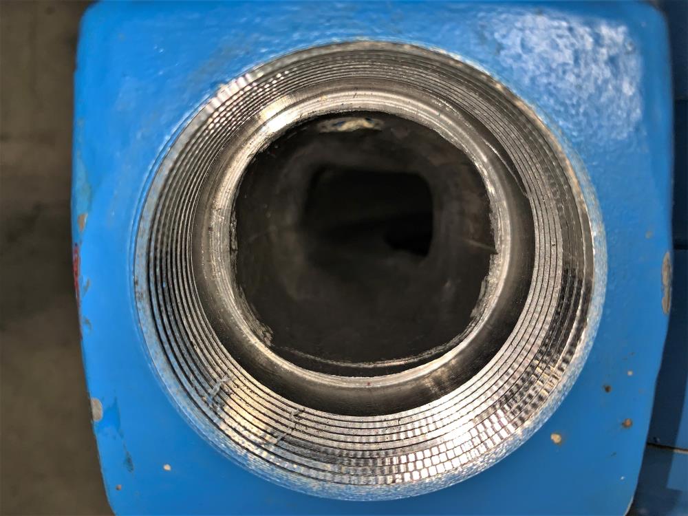 Summit CC Closed Coupled Pump 2"x2.5"-8" Stainless W/ Baldor 2HP Motor ...