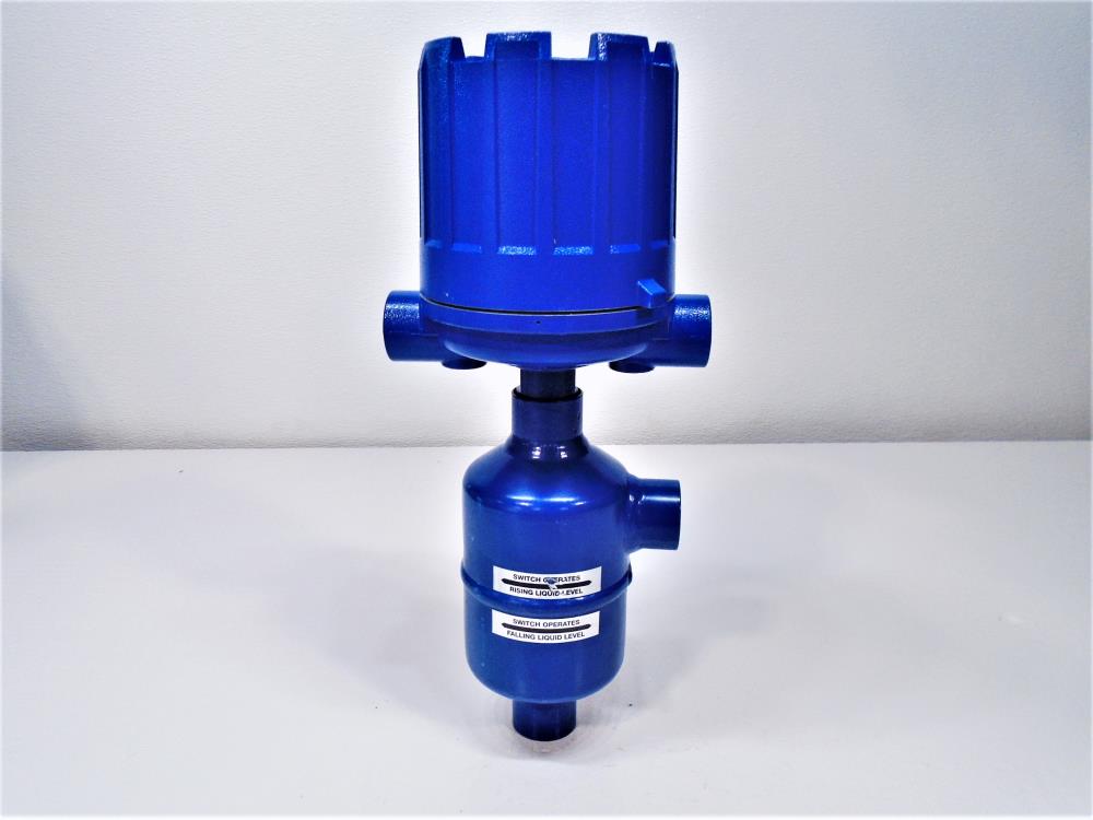 Magnetrol 1" NPT Sealed External Cage Liquid Level Switch, B73-1B30-BNP