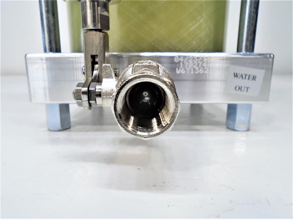 Drain-All Condensate Drain, Model Condensate Handler