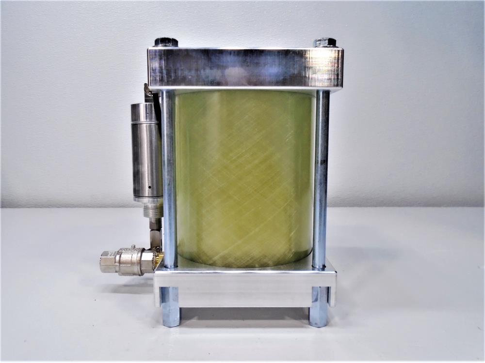 Drain-All Condensate Drain, Model Condensate Handler