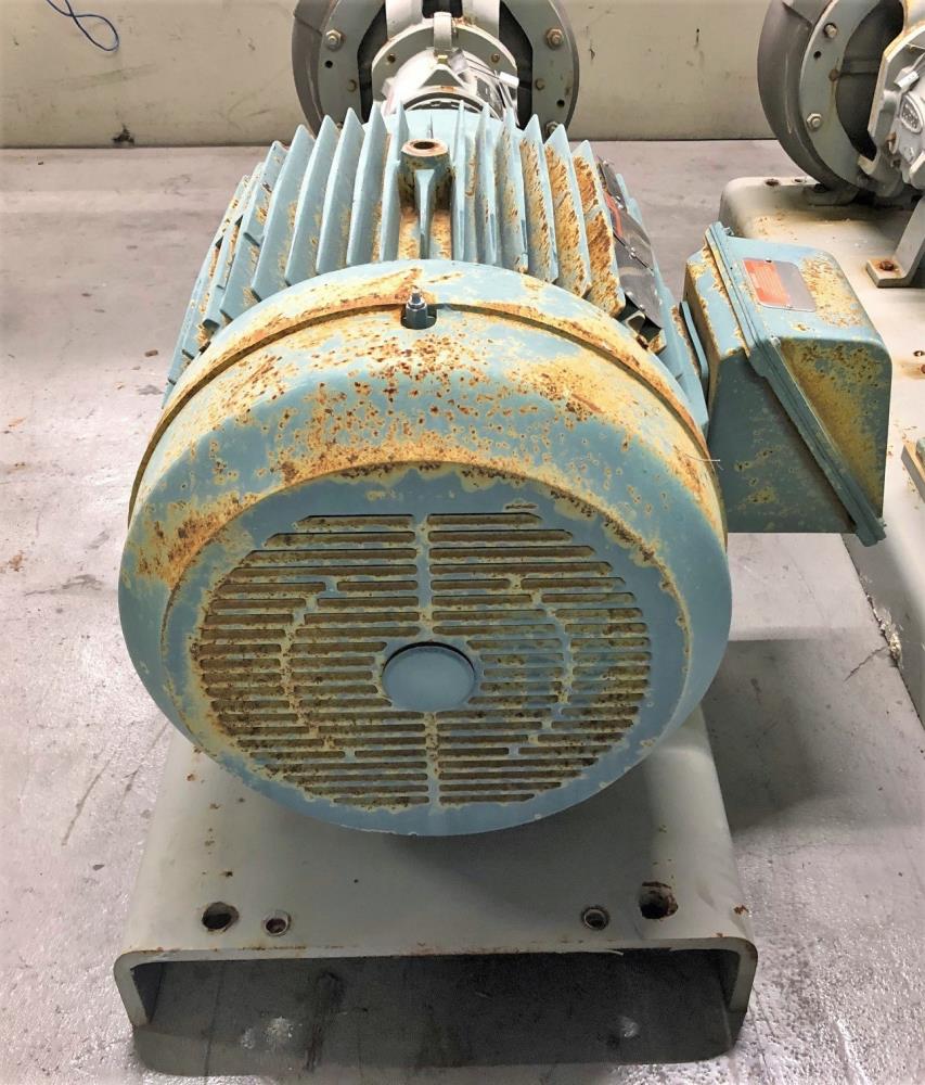 Durco Mark 3 MK3 STD Centrifugal Pump 2K6X4-13ARV/12.69 Titanium w ...