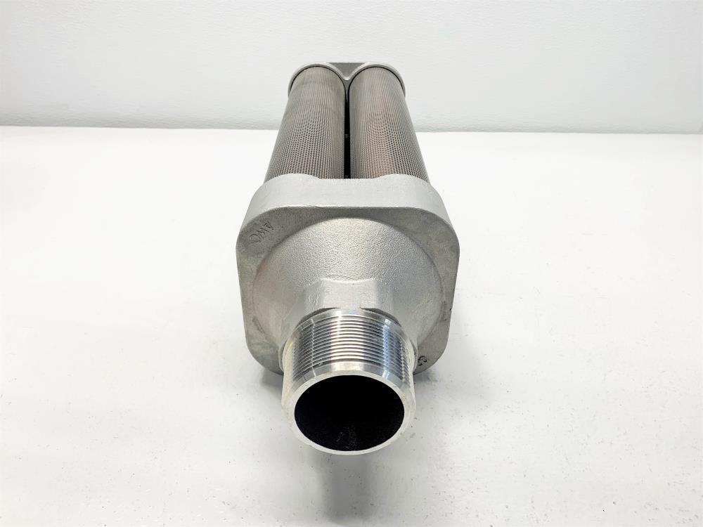 Alwitco Atomuffler X30 Air Dryer Muffler, 3" NPT, 0375030