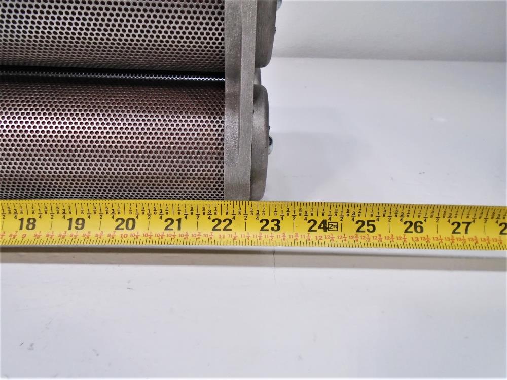 Alwitco Atomuffler X30 Air Dryer Muffler, 3" NPT, 0375030