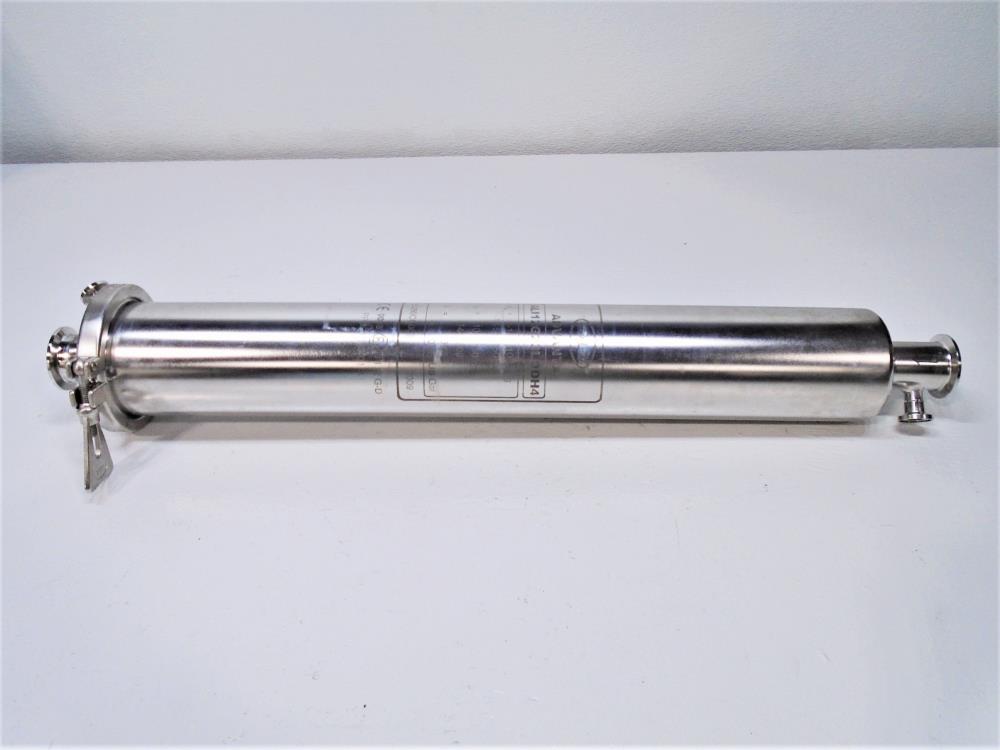 Pall Advanta Stainless Steel Filter Housing ALI12G23LDDH4