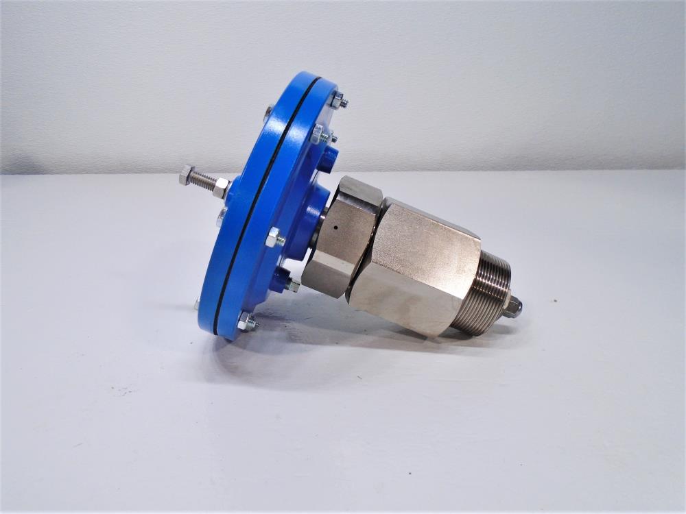 KENCO 2" NPT Freezeless Dump Valve KDV-P15-2-1