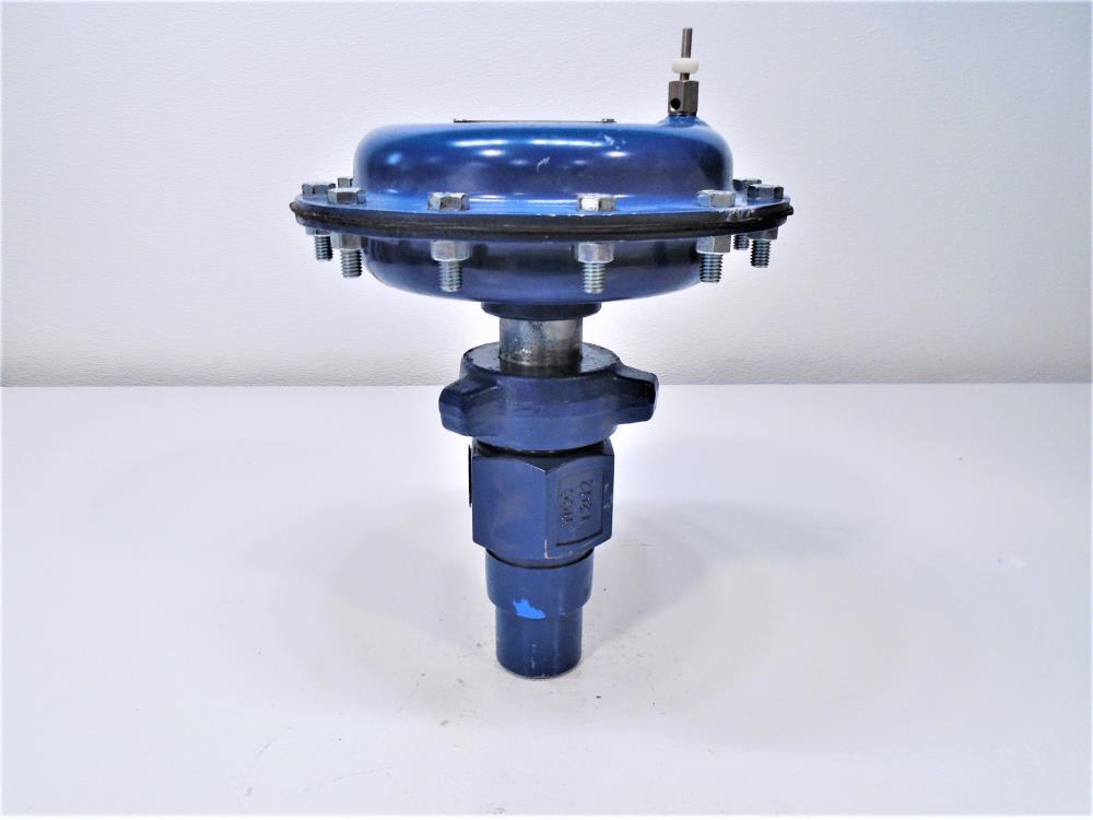 Norriseal 1"x2" Carbon Steel High Pressure No Freeze Control Valve, S ...