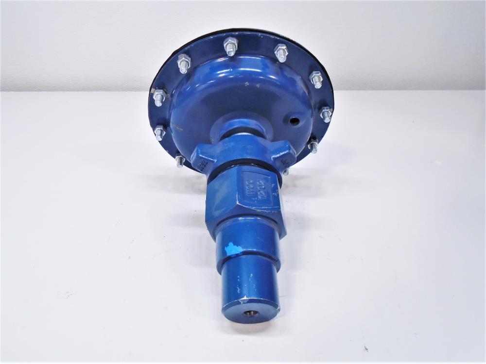 Norriseal 1"x2" Carbon Steel High Pressure No Freeze Control Valve, S ...