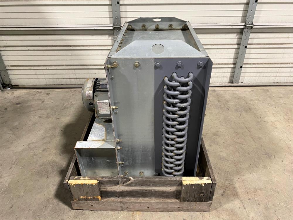 Super Radiator Coils #3353 Heat Transfer, 200 PSI, Size 29 x 16 x 27, 1 ...