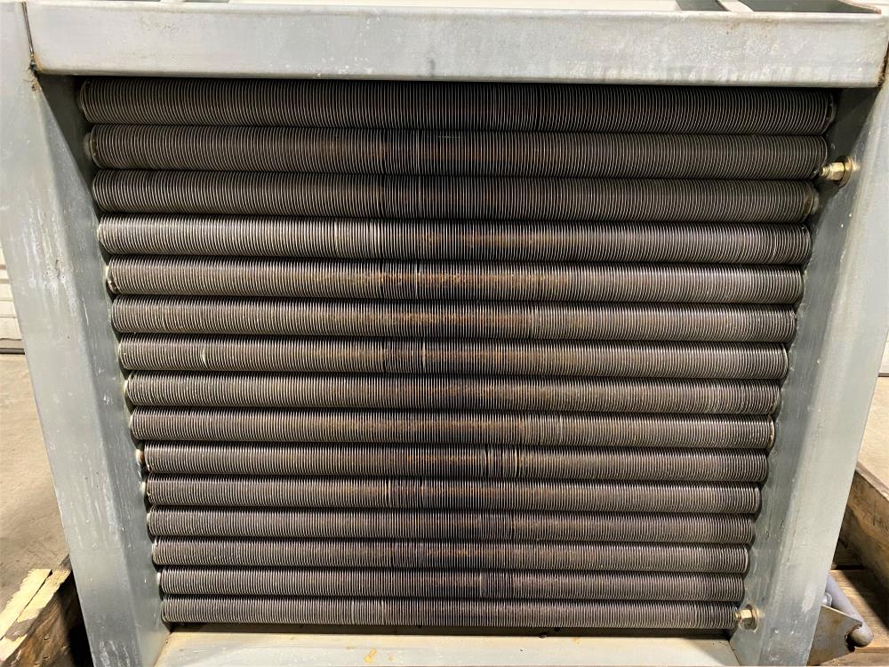 Super Radiator Coils #3353 Heat Transfer, 200 PSI, Size 29 x 16 x 27, 1 ...