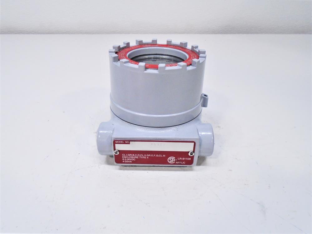 Daniel MRT97 Totalizer Flow Meter Indicator 3/4" NPT