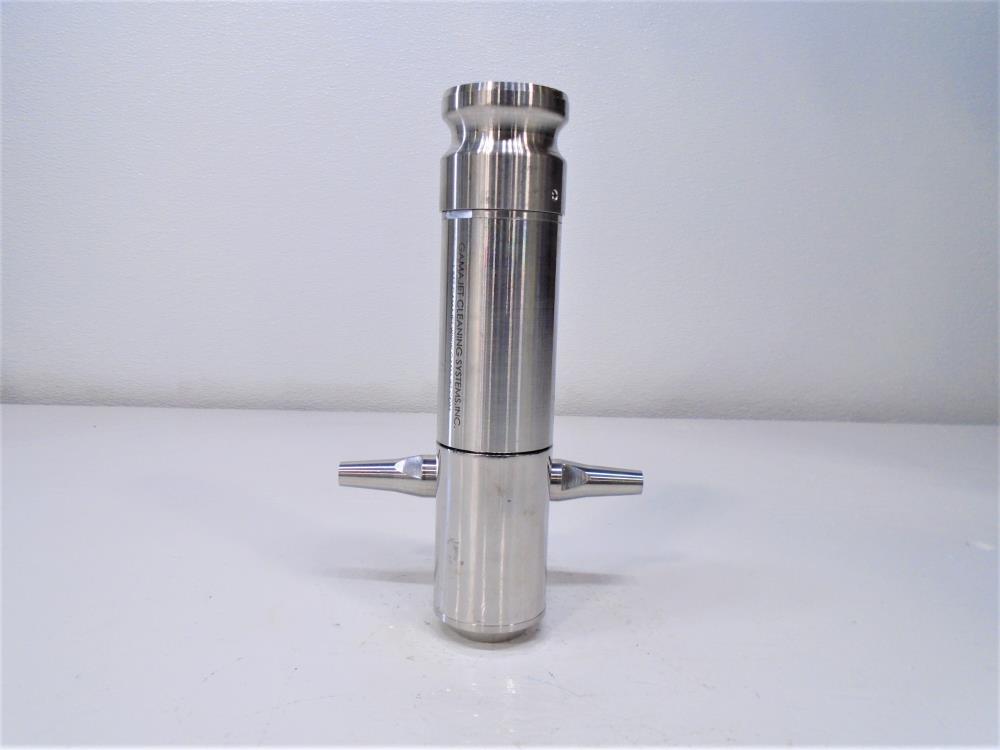 Alfa Laval Gamajet Powerflex Stainless Steel Tank Cleaner