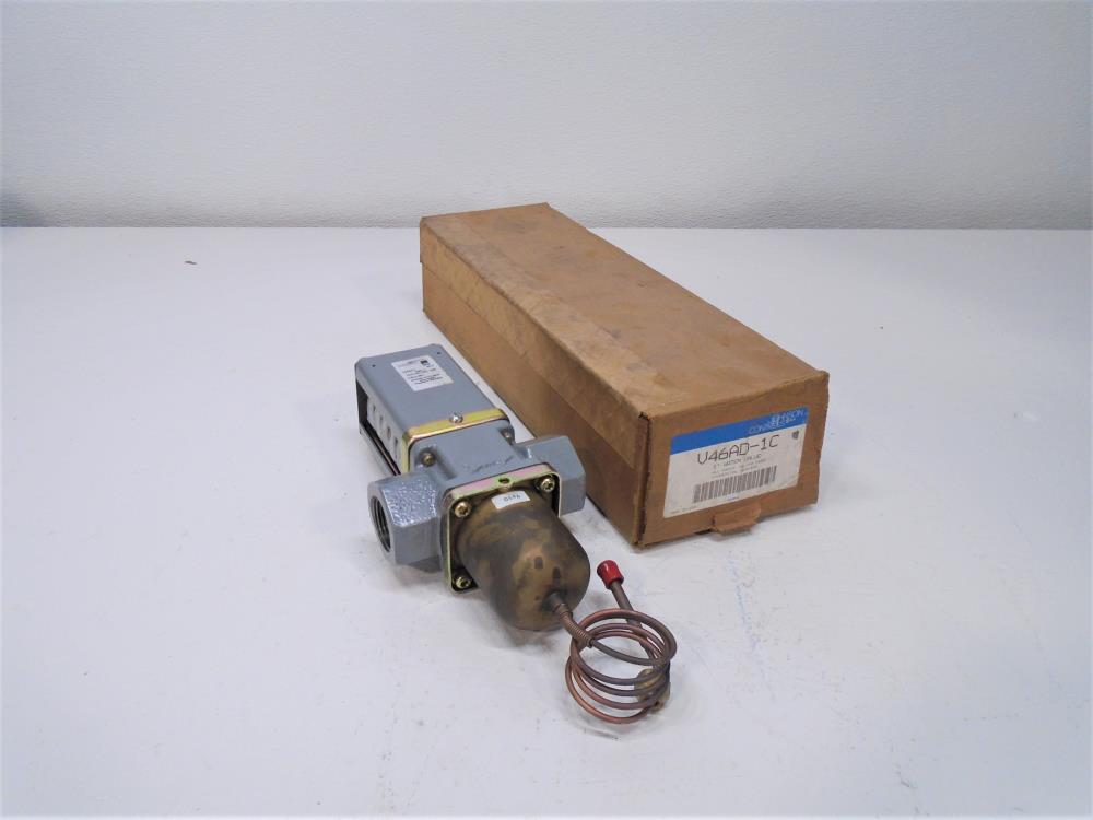 Johnson Controls 1" NPT All Range Water Valve V46AD-1C