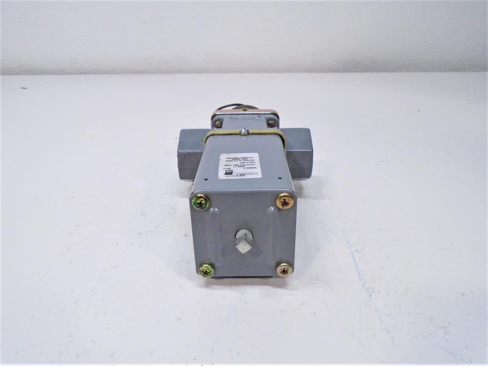 Johnson Controls 1" NPT All Range Water Valve V46AD-1C