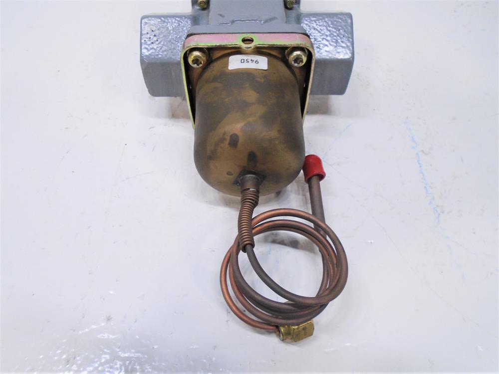 Johnson Controls 1" NPT All Range Water Valve V46AD-1C