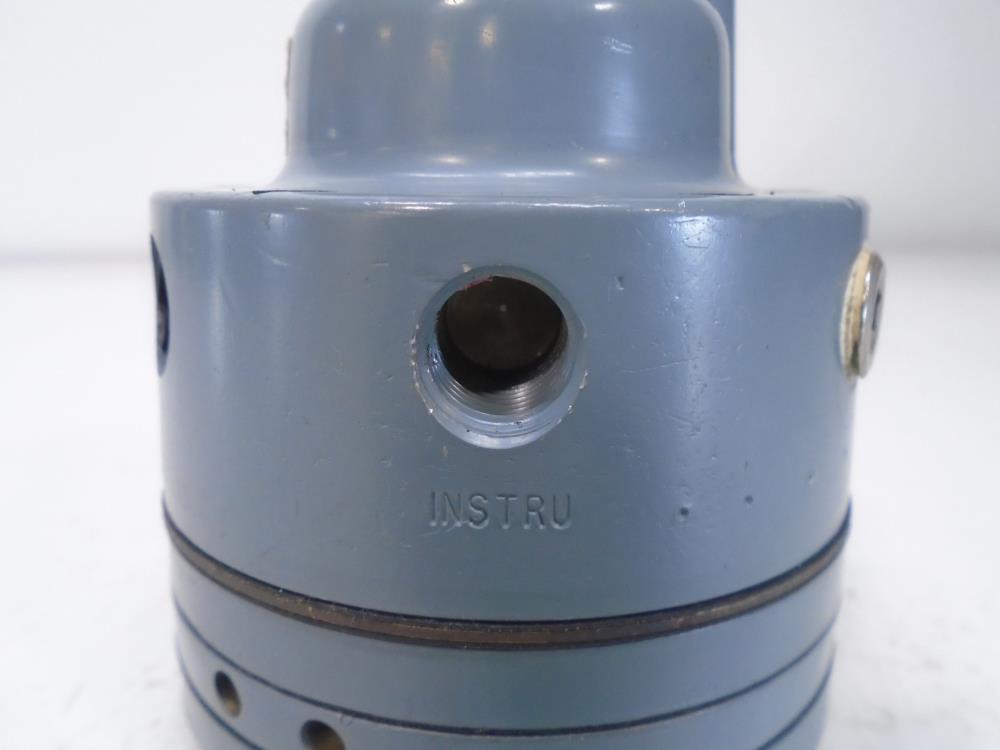 Moore 73N-FR Built-In Valve Positioner B/M 10637S12IG