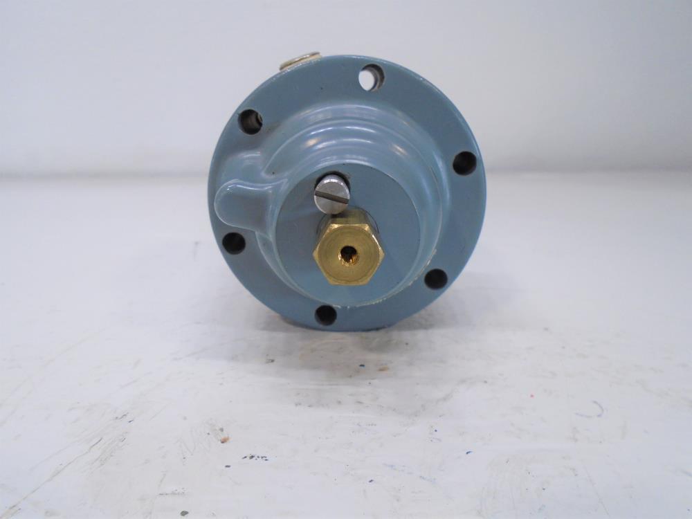 Moore 73N-FR Built-In Valve Positioner B/M 10637S12IG