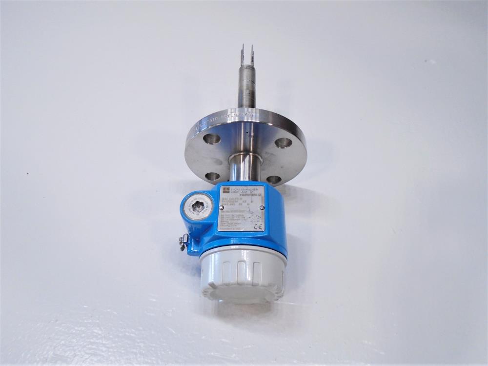 Endress Hauser Liquiphant M 1.5" Flanged Liquid Level Switch FTL51 ...