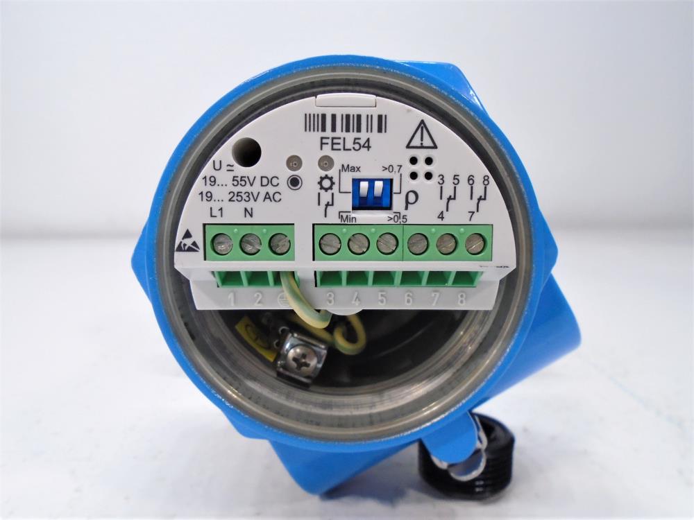 Endress Hauser Liquiphant M 1.5" Flanged Liquid Level Switch FTL51 ...