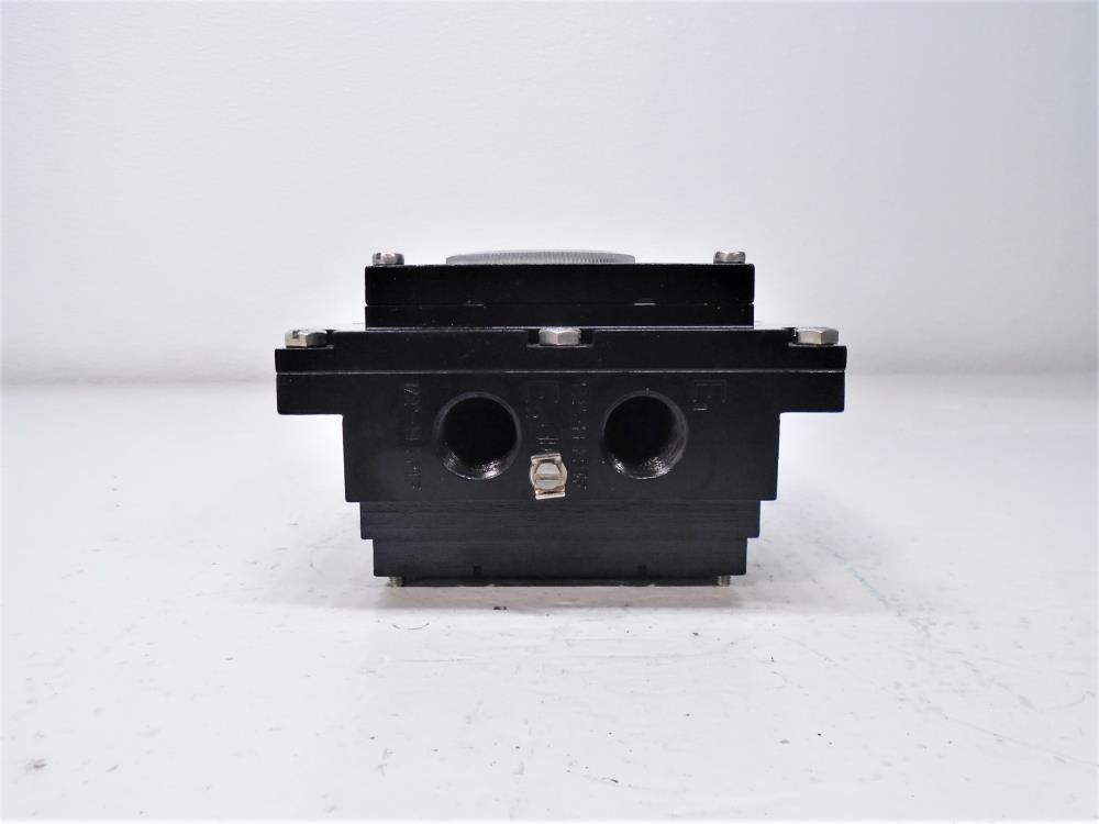 PMV 2 x SPDT Explosion Proof Feedback Unit F5EX-MEC-420