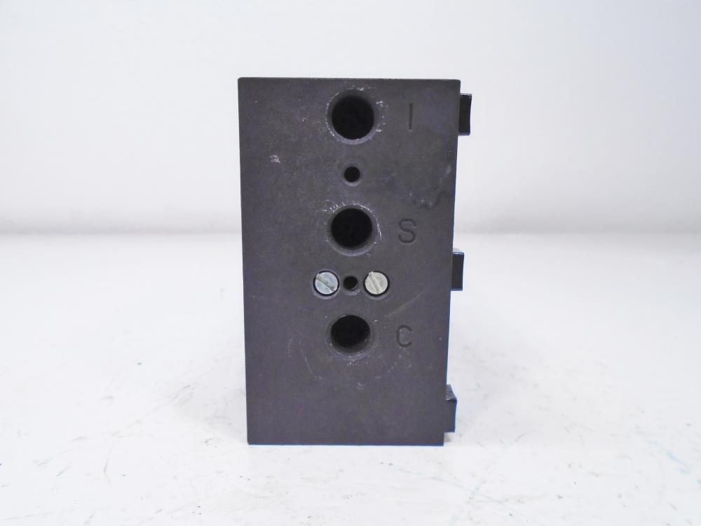 PMV Pneumatic Single Acting Valve Positioner P-1200
